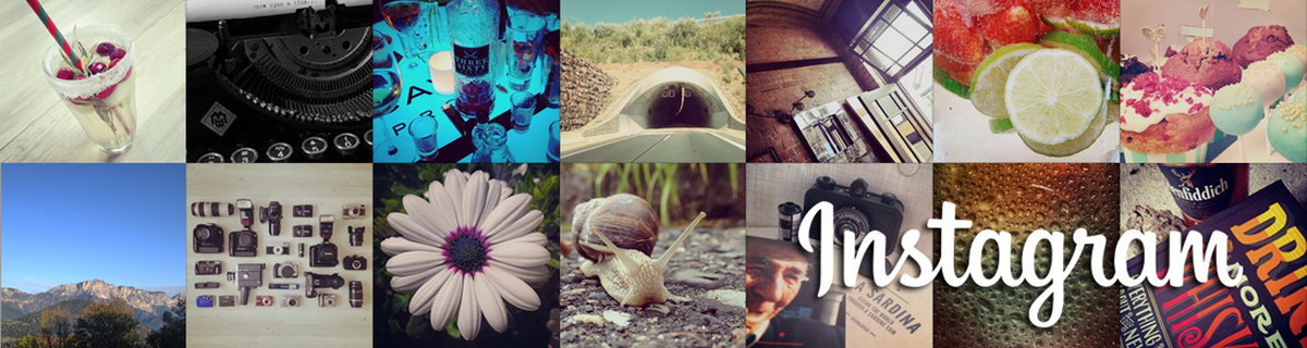 15 inspirierende Instagram Profile – MONOMOTTE