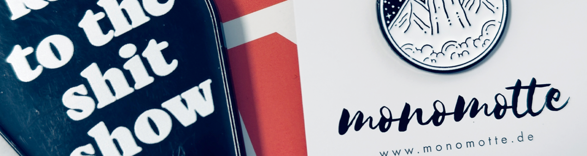 Frohe Weihnachten und herzlichen Dank! – MONOMOTTE