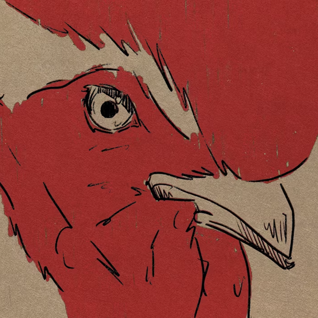 Rooster Book 2025 – MONOMOTTE