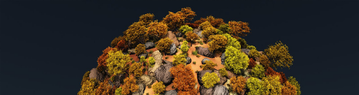 The Little Planet – MONOMOTTE